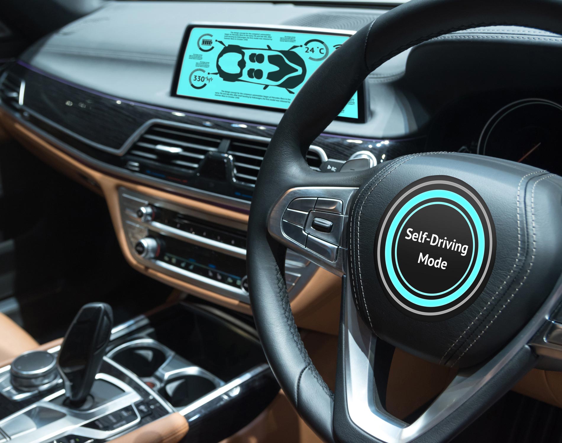 The Driverless Commute: Autonomous vehicle legislation revving its ...